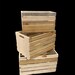 Farmhouse Rustic Crates - Etsy