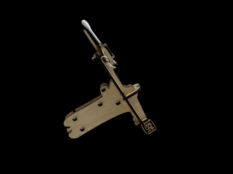 Handheld Q-tip Crossbow - Etsy