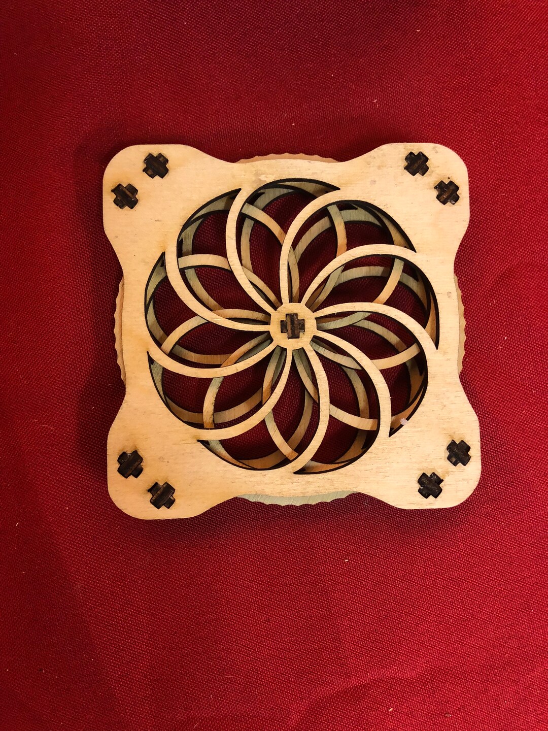 Kinetic Coaster - Etsy