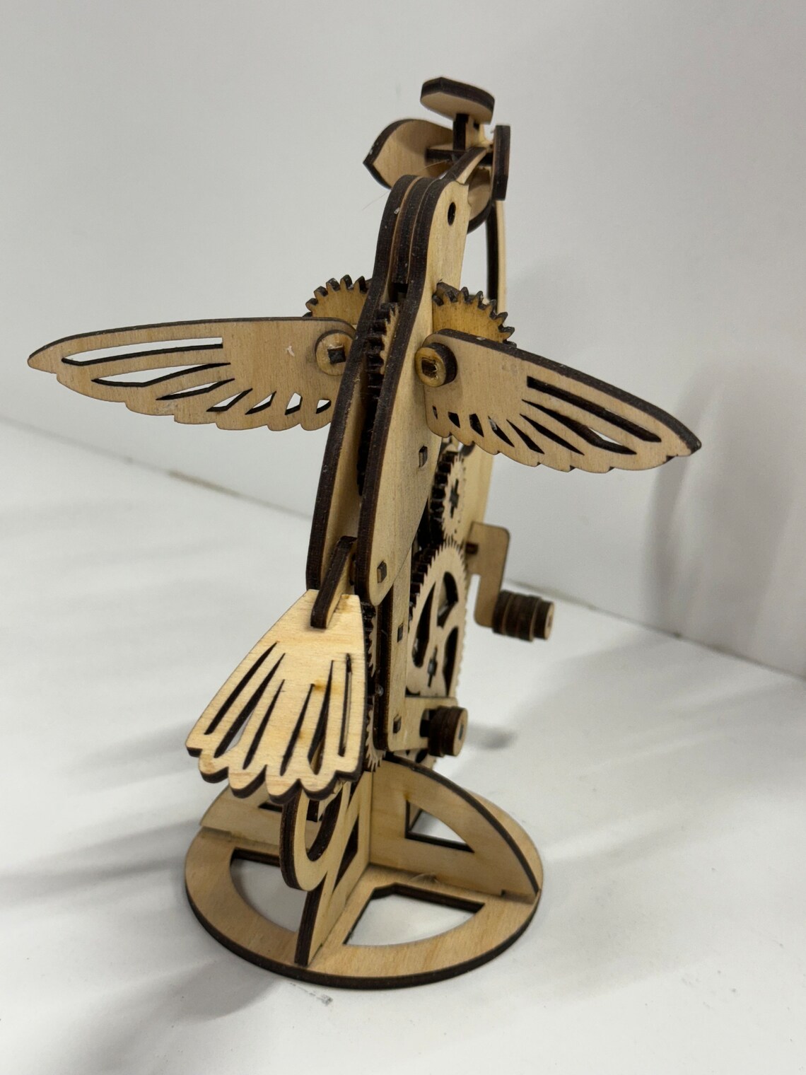 Hummingbird Automaton - Etsy