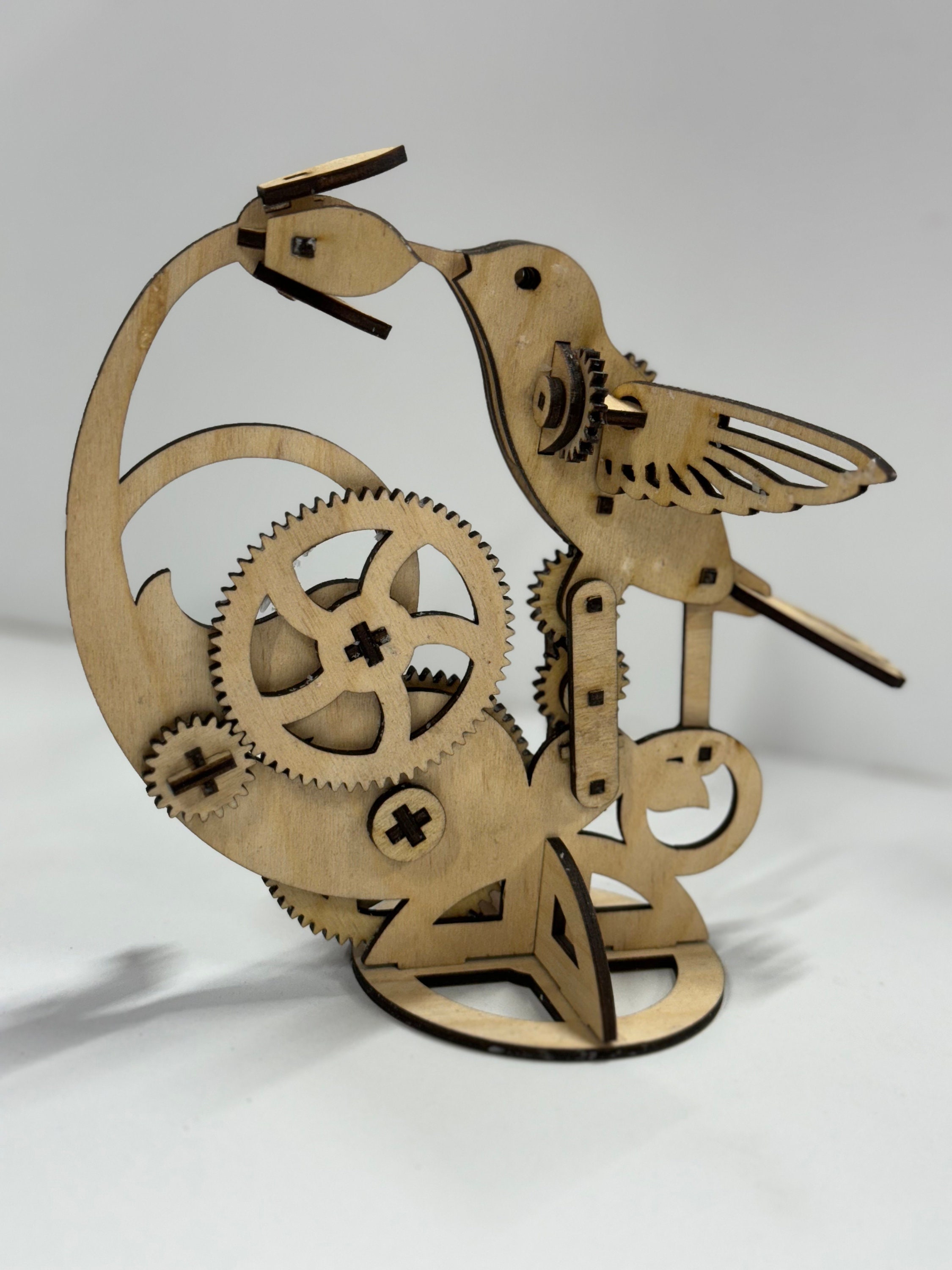 Hummingbird Automaton - Etsy