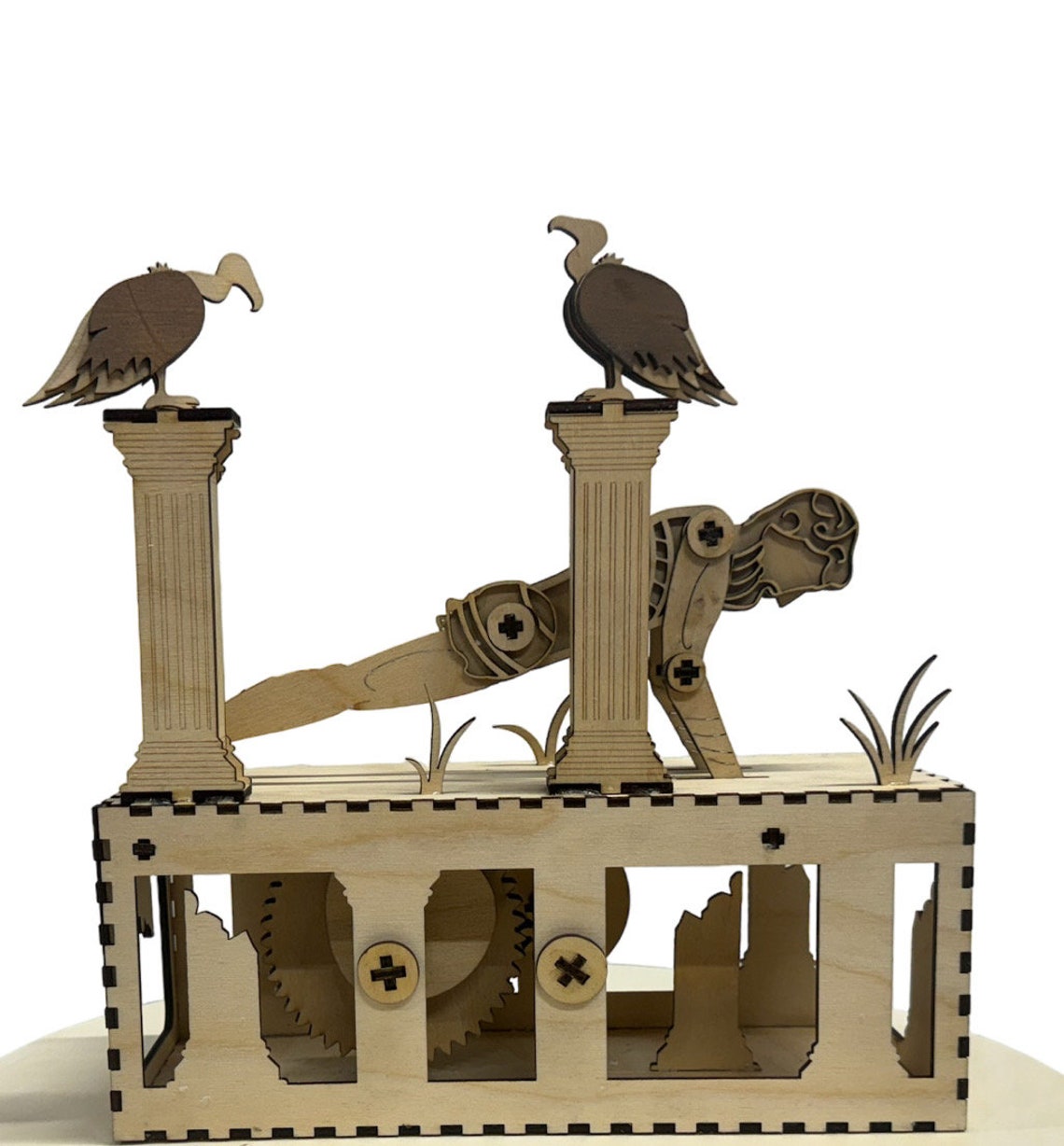 Ancient Greek Push-ups - Etsy