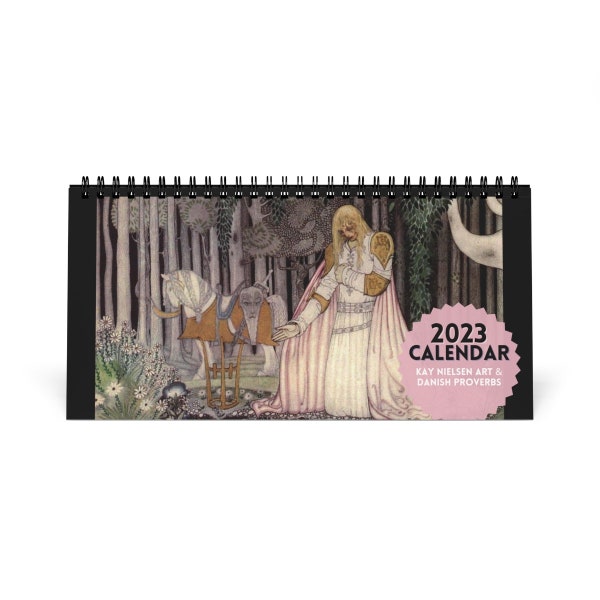 Inspirational Quotes Wall Calendar 2023 - Etsy