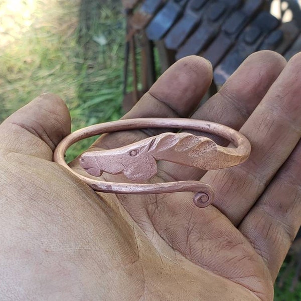Hand Forged Copper - Etsy