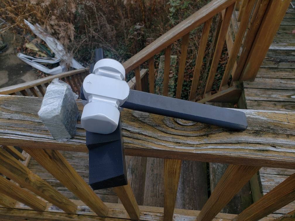 3d Printed Clay Forging Kit - Etsy