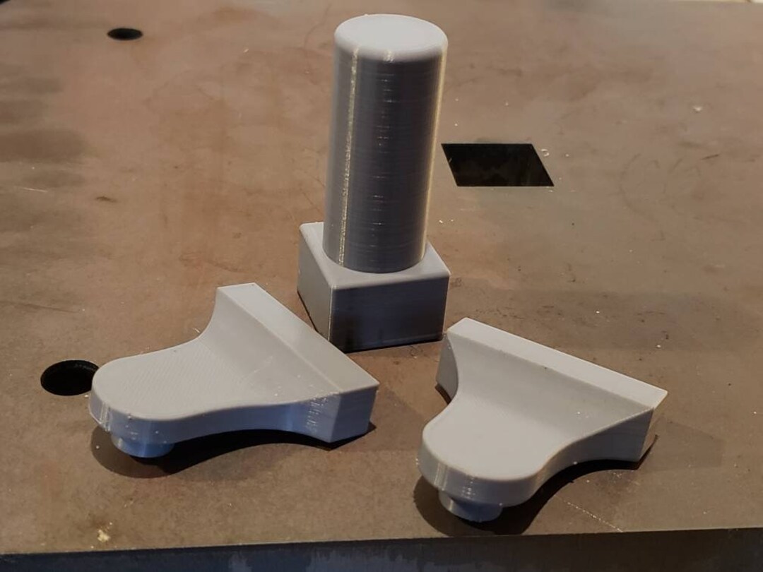 Brazeal Anvil System, Striking Anvil Alignment Jig Kit - Etsy