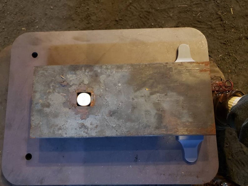 Brazeal Anvil System, Striking Anvil Alignment Jig Kit - Etsy