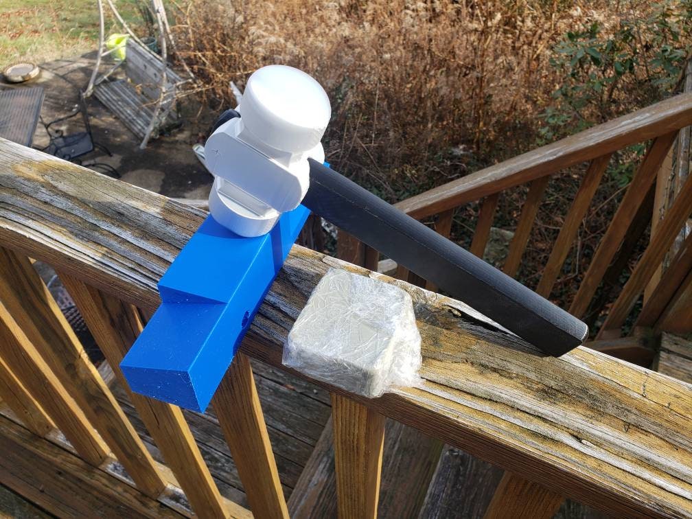 3d Printed Clay Forging Kit - Etsy