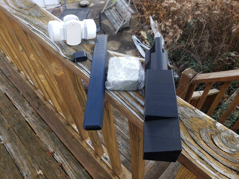 3d Printed Clay Forging Kit - Etsy