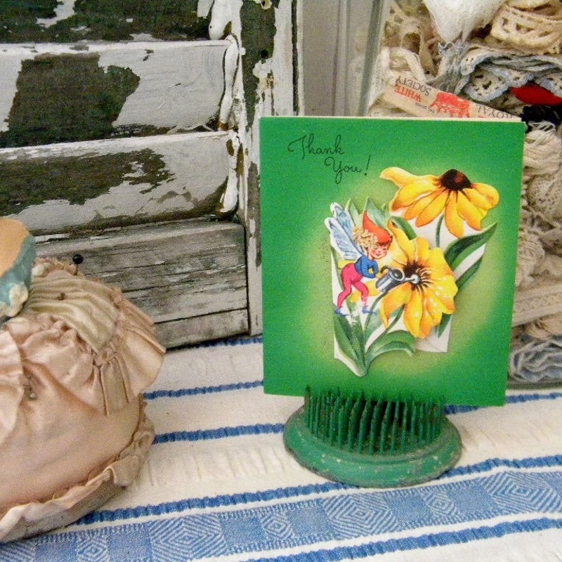 Pixie Note Cards - Etsy