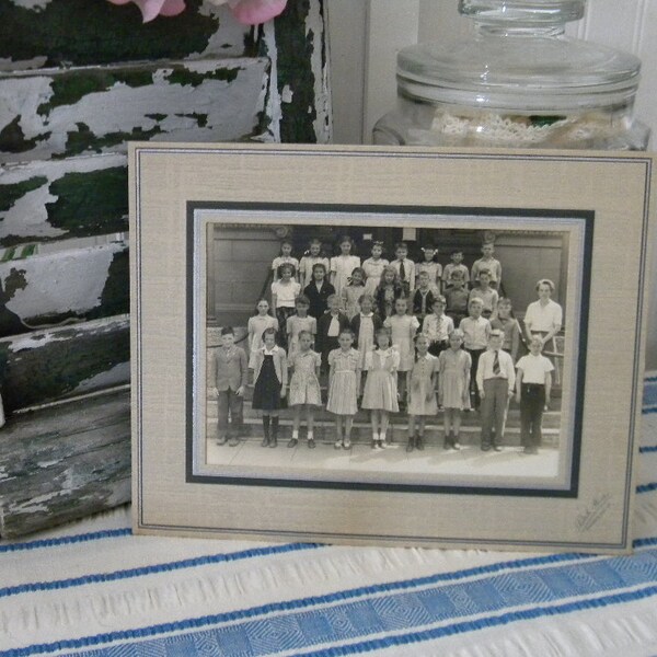 Elementary School Picture Frame - Etsy