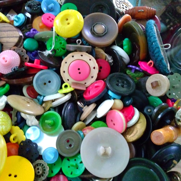 Buttons - Etsy