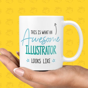 how to draw a mug in illustrator