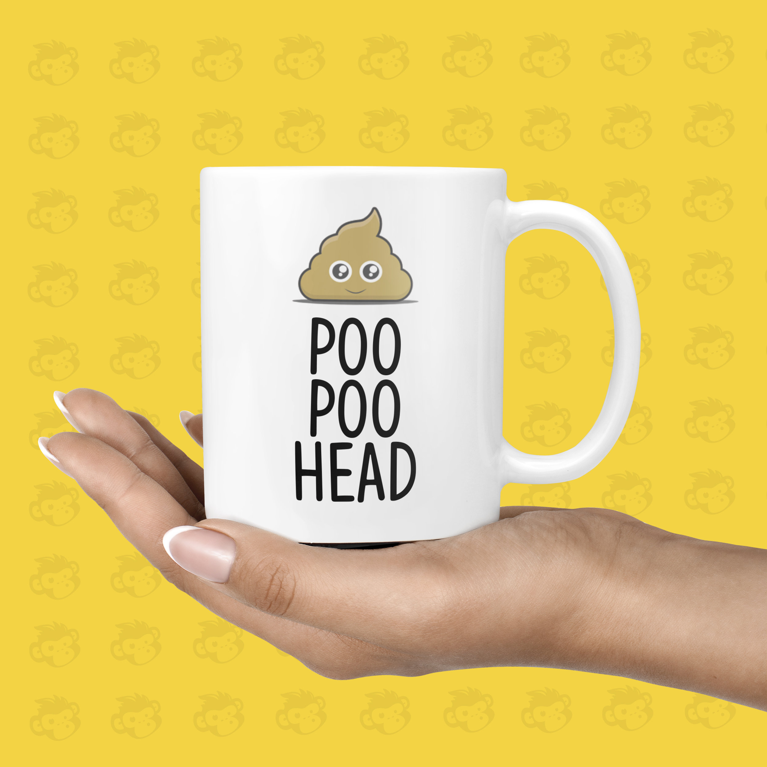 Poop On A Head