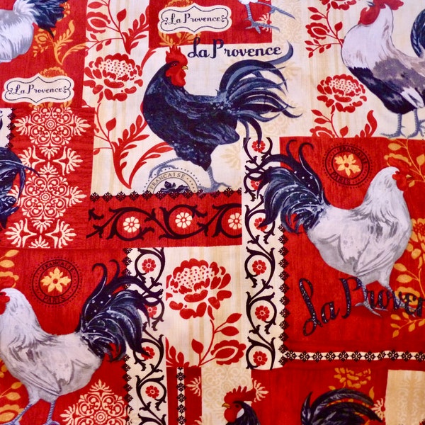 French Rooster - Etsy