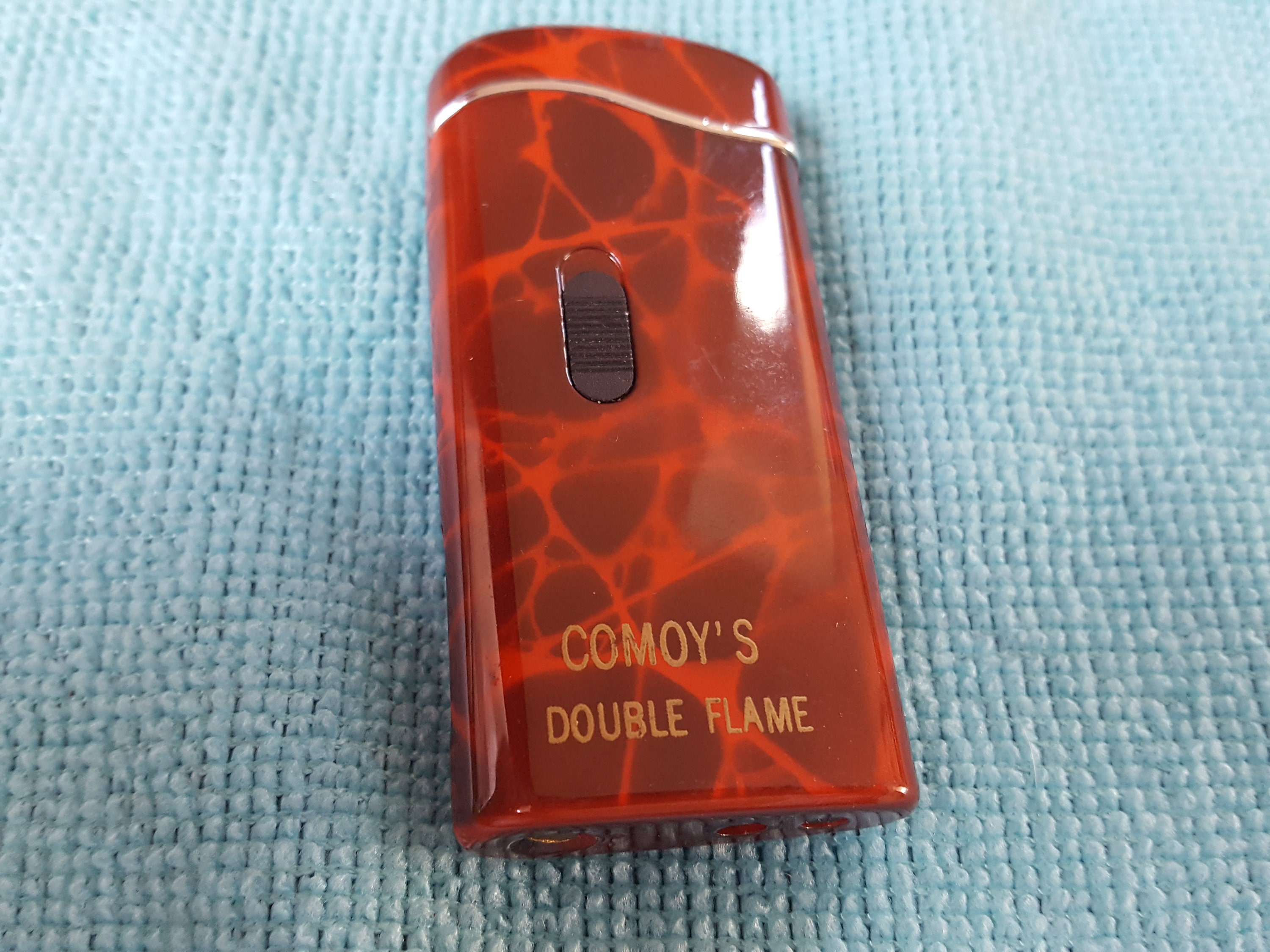 Vintage Comoy's Lighter collectable untested cigarette | Etsy