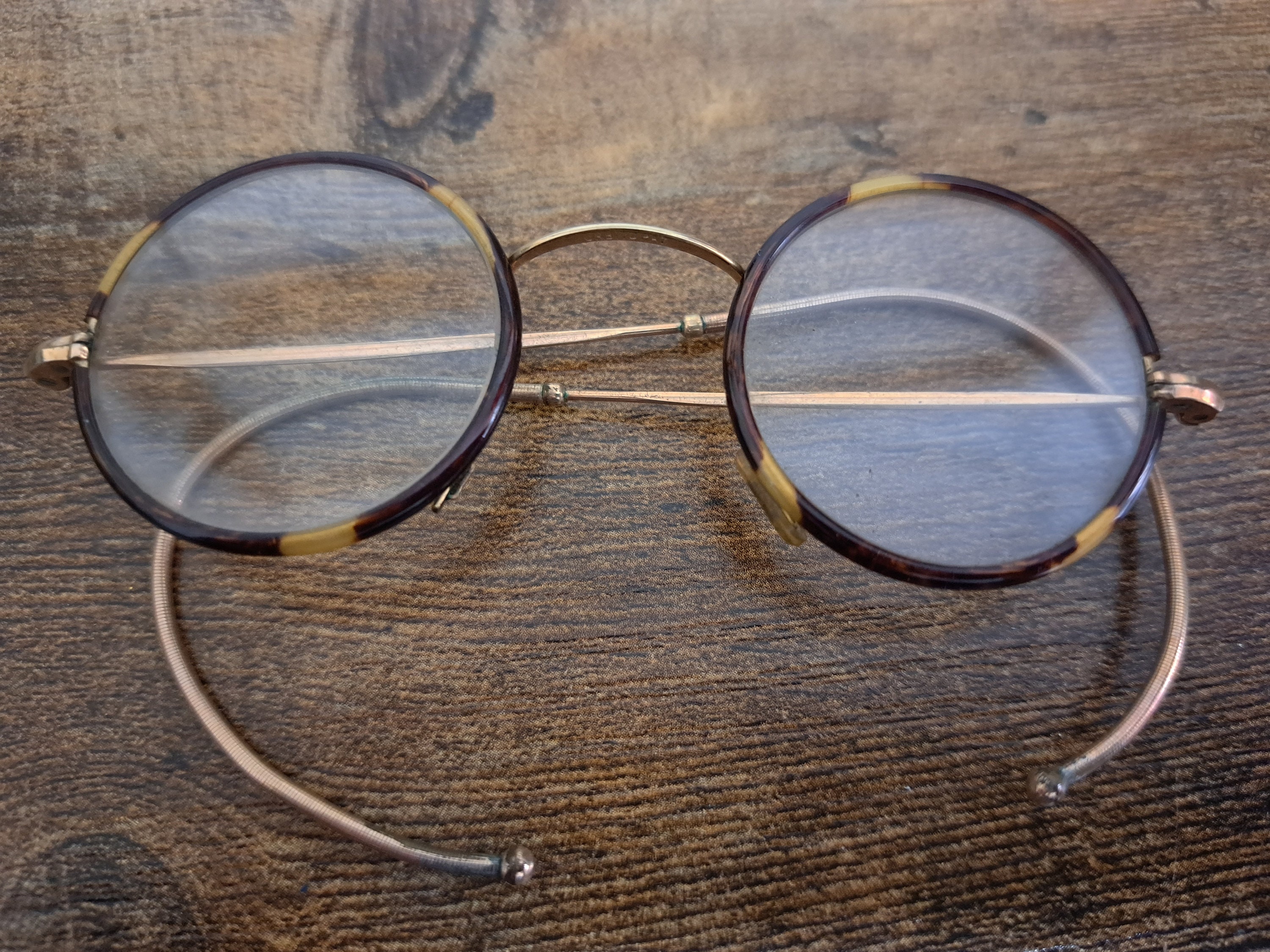 Antique Spectacles