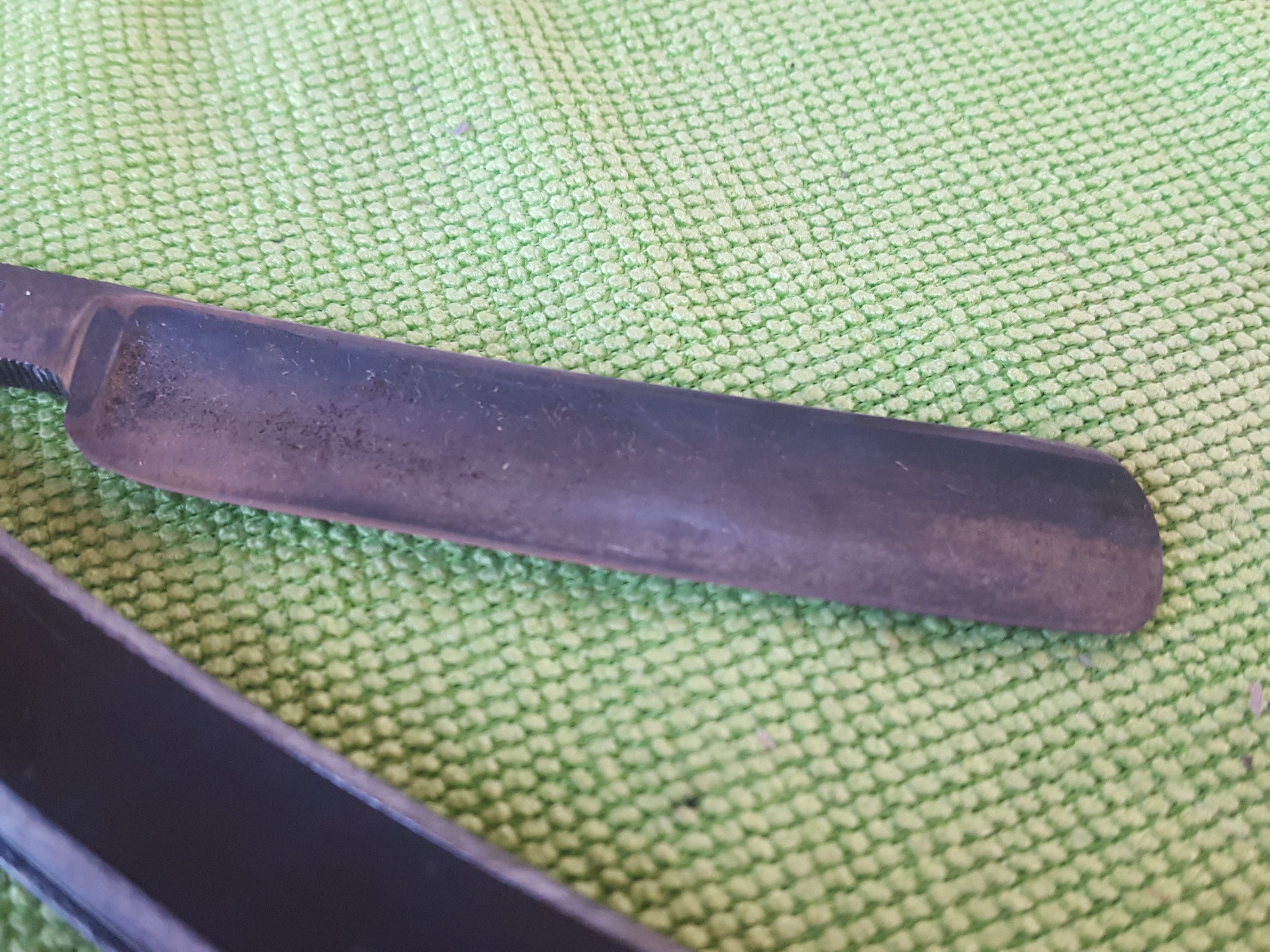 Vintage Kropp Straight Razor Cut Throat Advertising Razor - Etsy