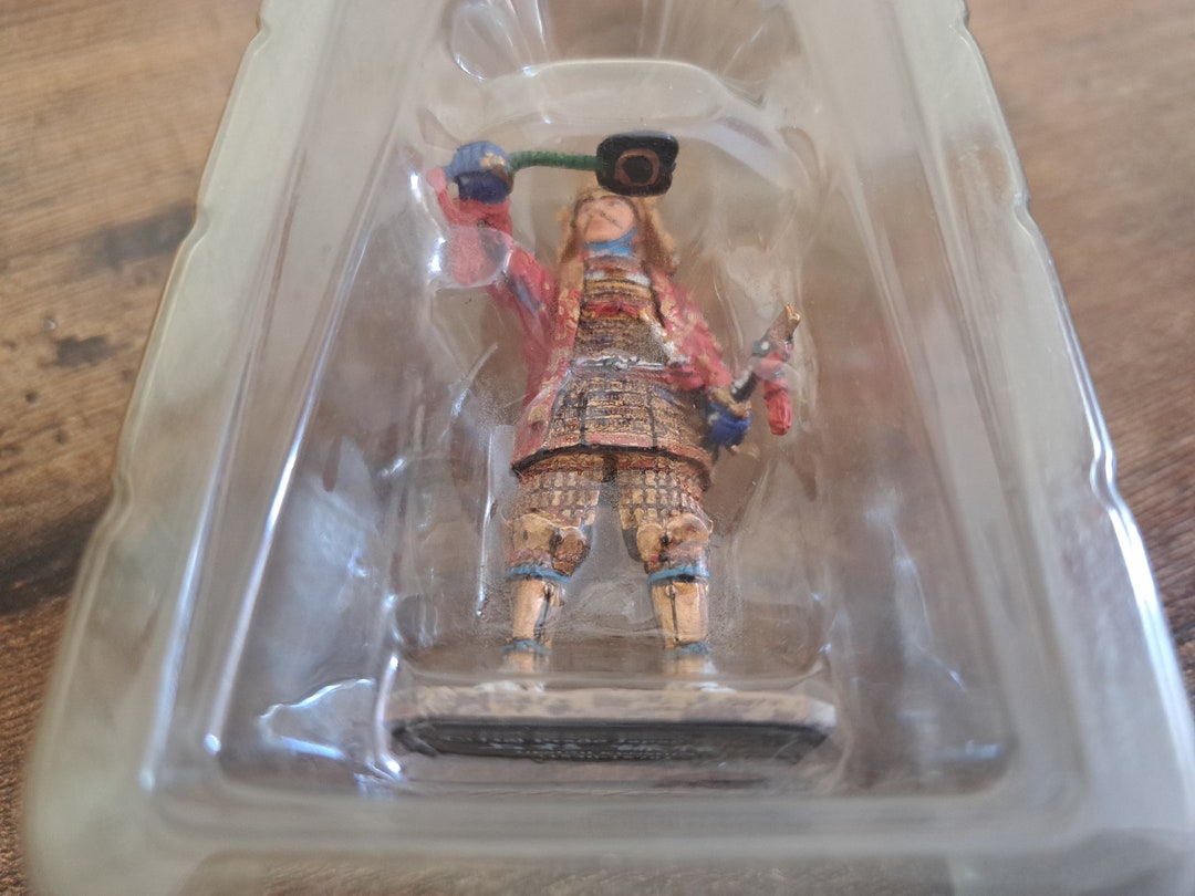 Del Prado , Figurine, Historical Soldiers, Metal Miniature, Die-cast ...