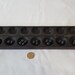 Antique African Oware/mancala, Mancala Board Game, Hand Made Strategy ...