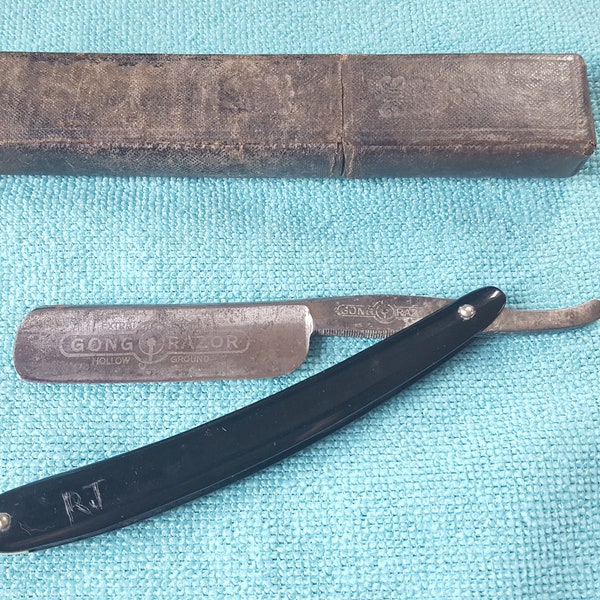 Straight Razor - Etsy