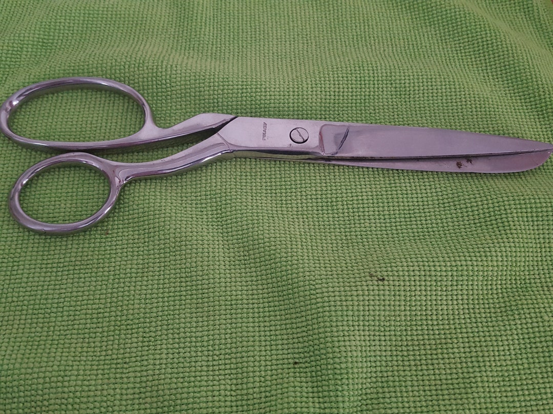 Vintage Pikaby Dressmaking Scissors - Italian Sewing Tool - Etsy