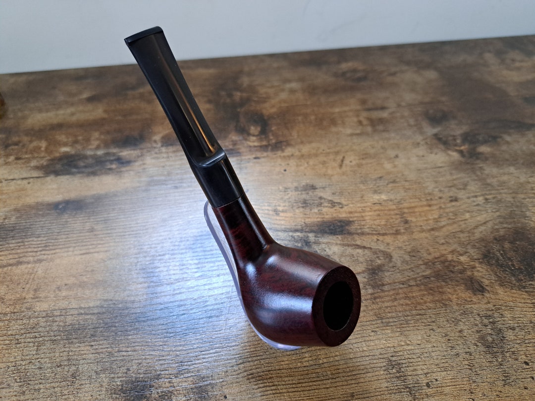 Vintage Smoking Pipe, Boxed Tobacco Pipe, Estate Pipe, Briar Pipe - Etsy