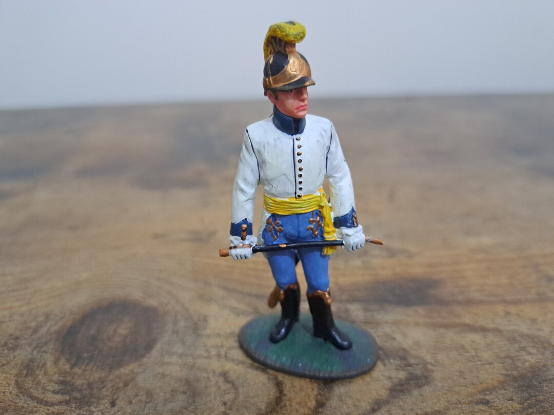 Del Prado , Figurine, Historical Soldiers, Metal Miniature, Die-cast - Etsy