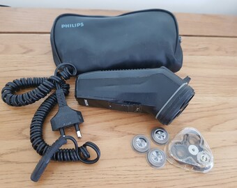 Old Electric Shaver - Etsy