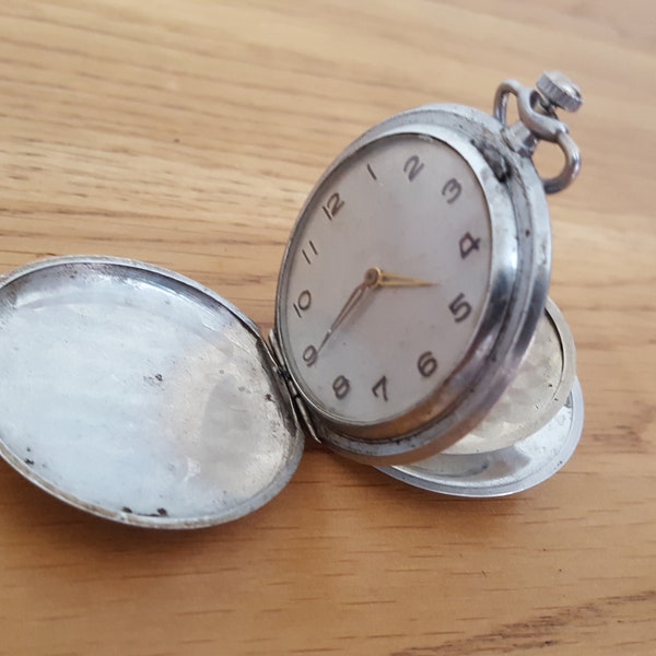 Pocket Watch Fob - Etsy