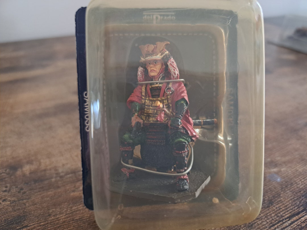 Del Prado , Figurine, Historical Soldiers, Metal Miniature, Die-cast ...
