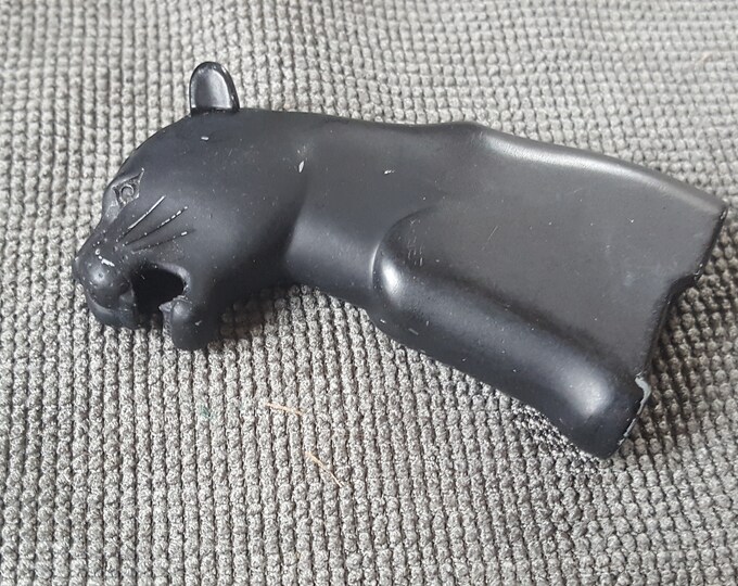 Vintage Black Cat Novelty Lighter, Untested, Cigarette Lighter ...