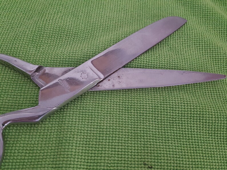 Vintage Pikaby Dressmaking Scissors - Italian Sewing Tool - Etsy