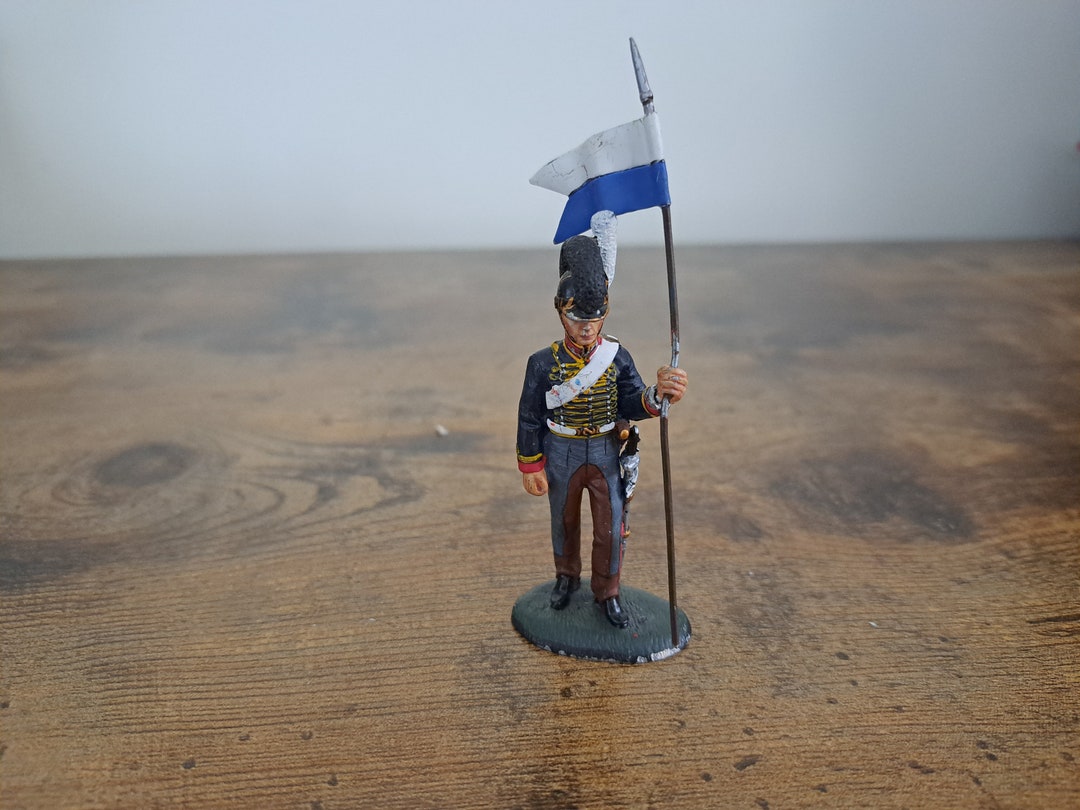 Del Prado , Figurine, Historical Soldiers, Metal Miniature, Die-cast - Etsy
