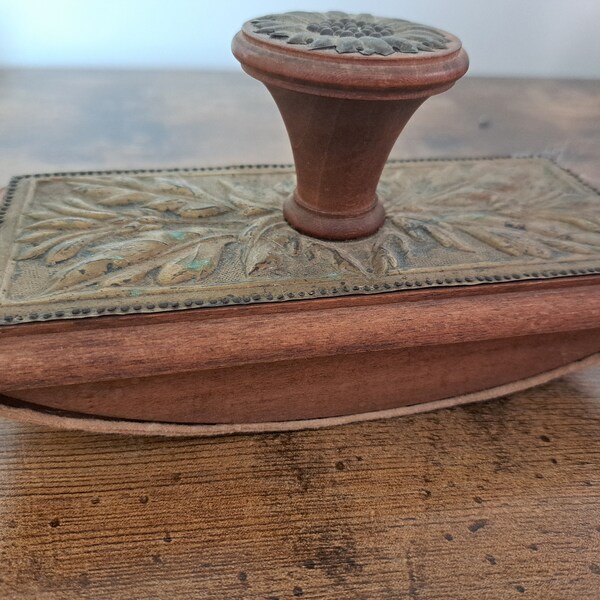 Rocker Blotter - Etsy