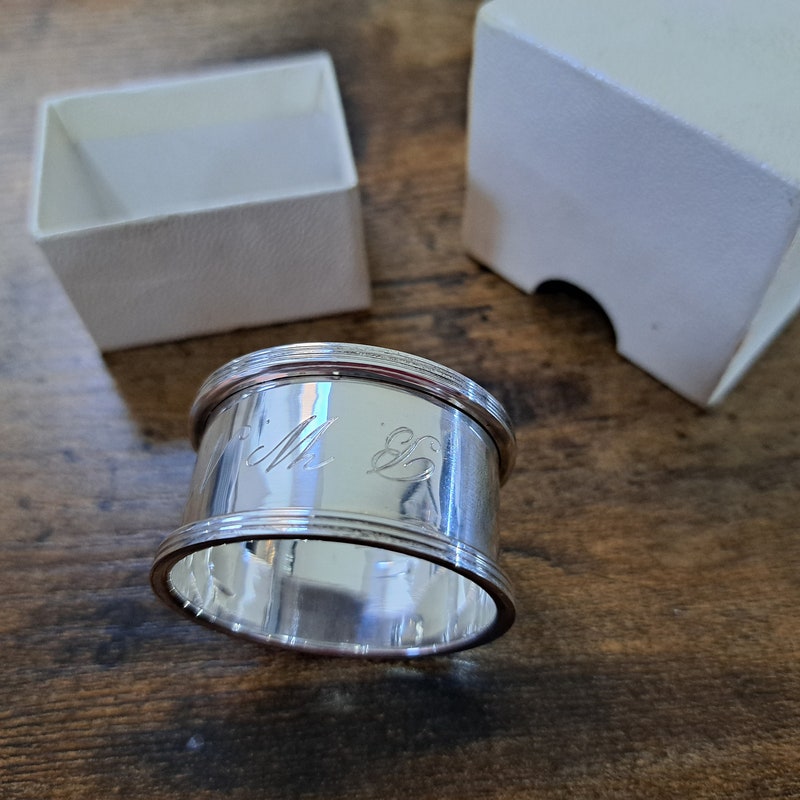 Serviette Ring - Etsy