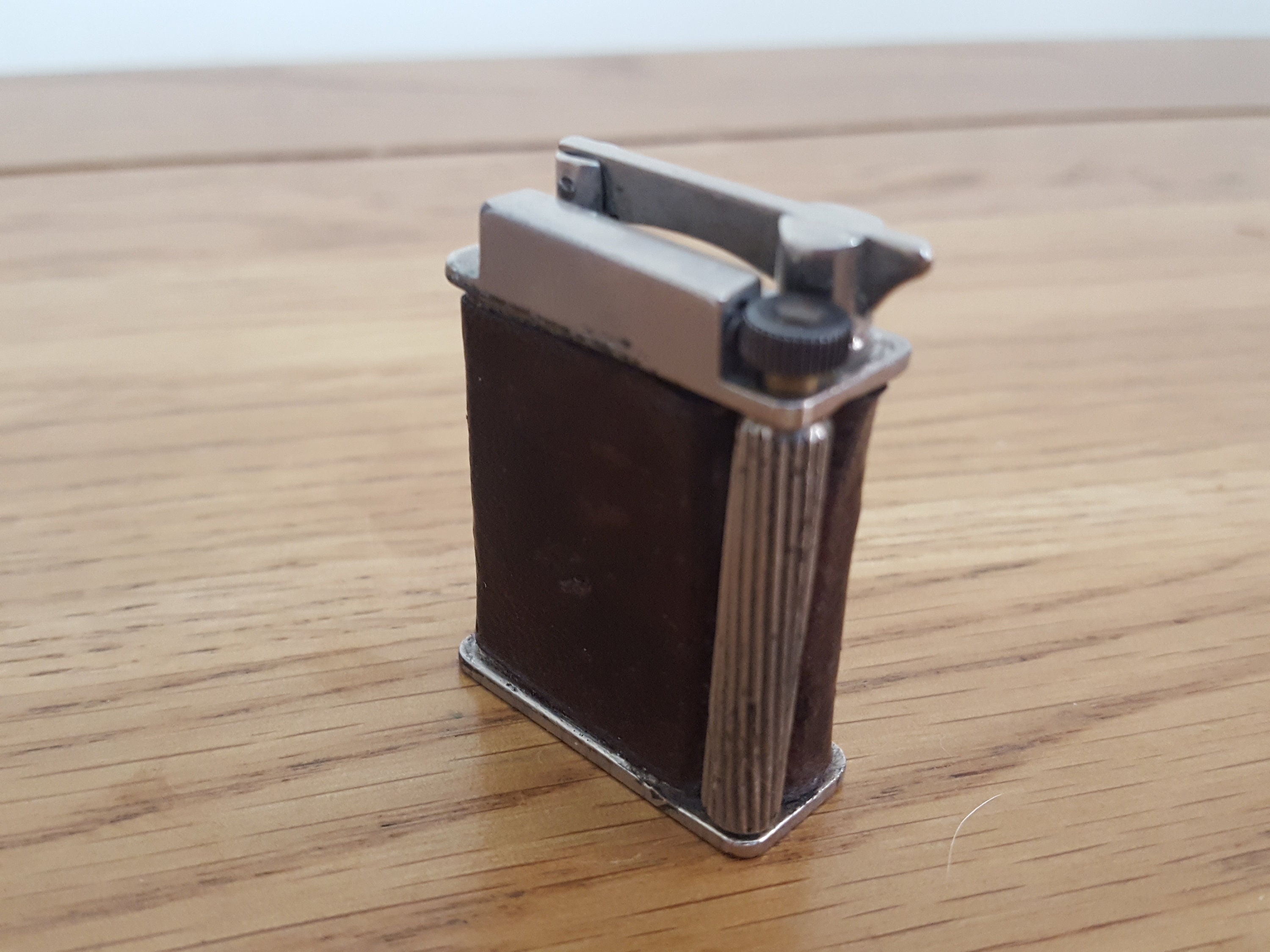 Antique Lift Arm Lighter Cigarette Lighter Untested - Etsy