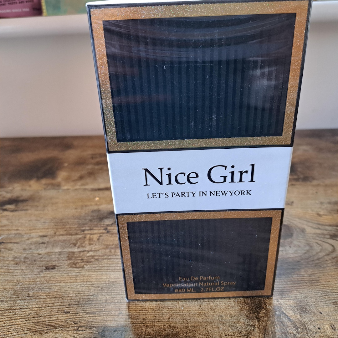 Nice Girl Perfume: Dubai Perfumes, 80ml Eau De Parfum - Etsy