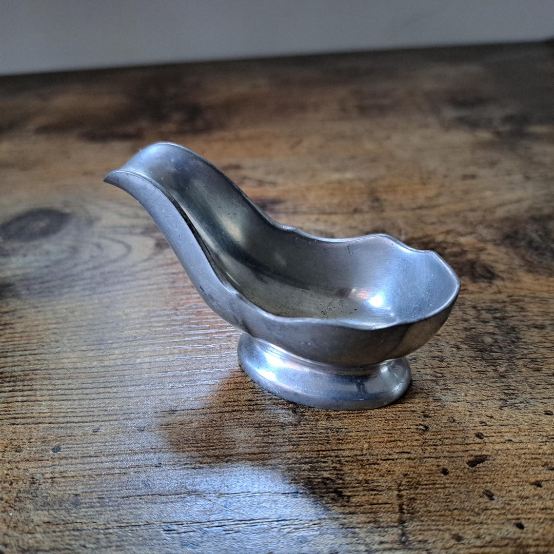 Antique Pewter Pipe Rest, Pipe Holder - Etsy