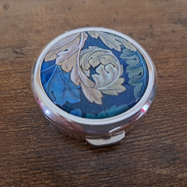 Stratton Pill Box - Etsy