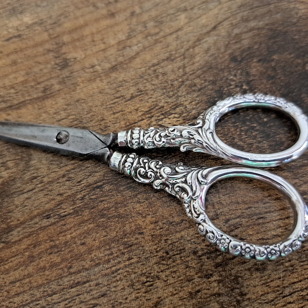 Antique Scissors - Etsy