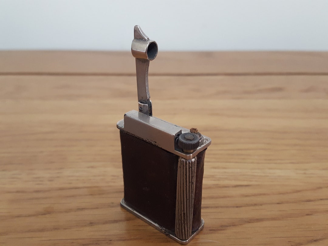 Antique Lift Arm Lighter, Cigarette Lighter, Untested, Collectable - Etsy