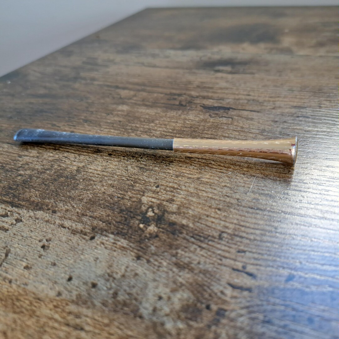 Vintage Cheroot Holder, Cigarette Holder, Smoking Item, Collectable - Etsy