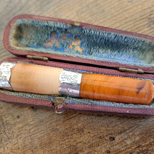 Cheroot Holder - Etsy