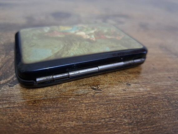 Vintage Bakelite Cigarette Case, Smoking case, Cigar… - Gem