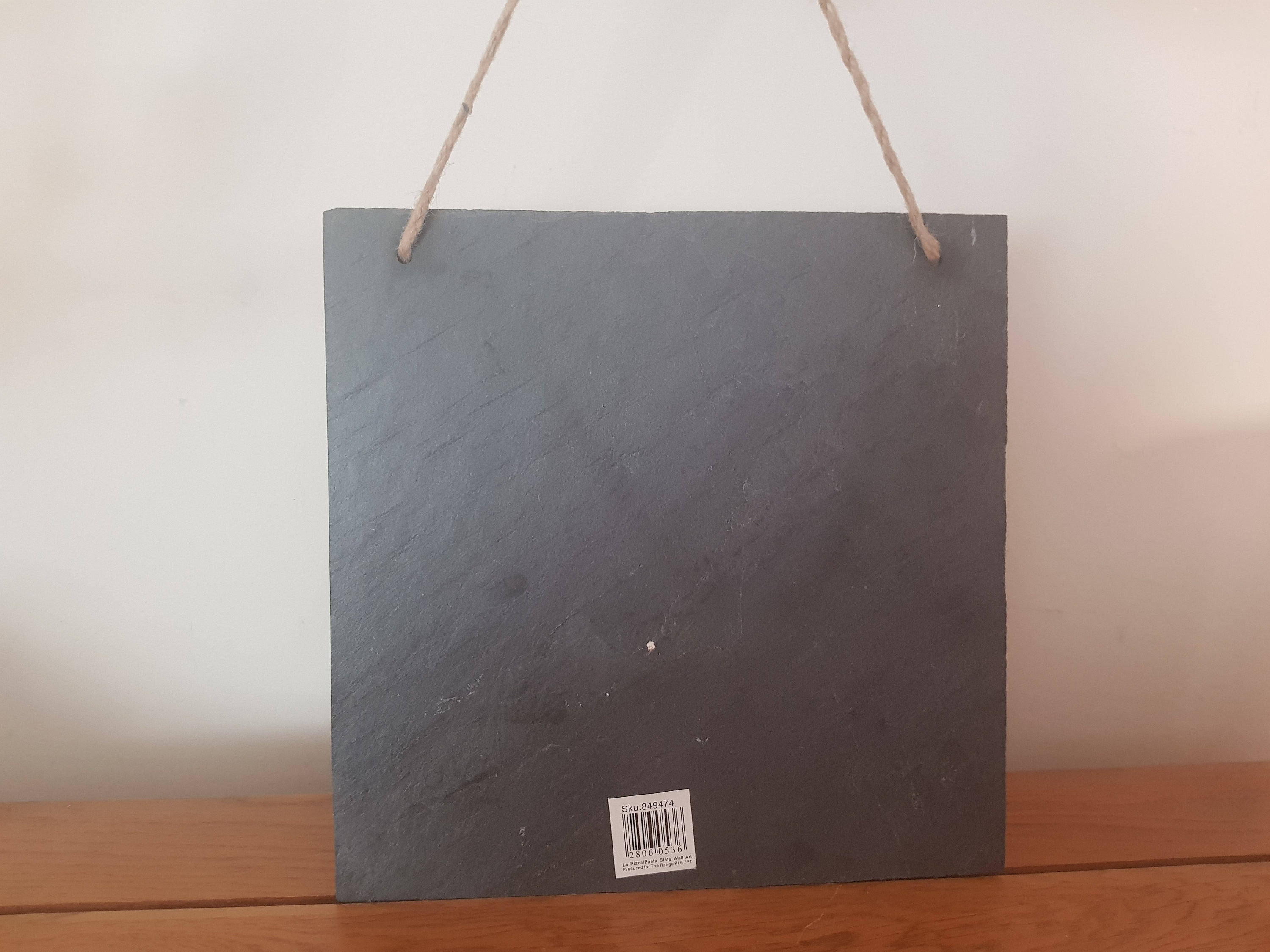 Retro Slate Sign Stylised Sign Kitchen Sign Reproduction - Etsy UK