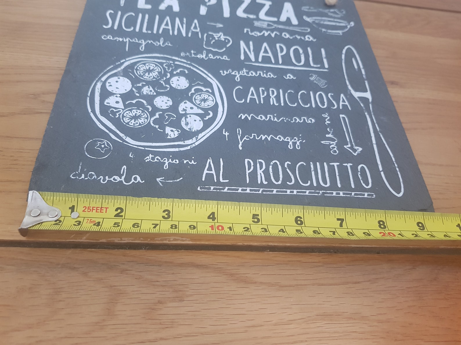 Retro Slate Sign Stylised Sign Kitchen Sign Reproduction - Etsy UK