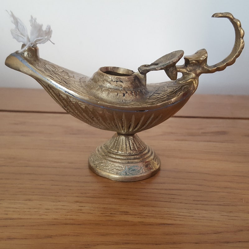 Aladdins Lamp - Etsy