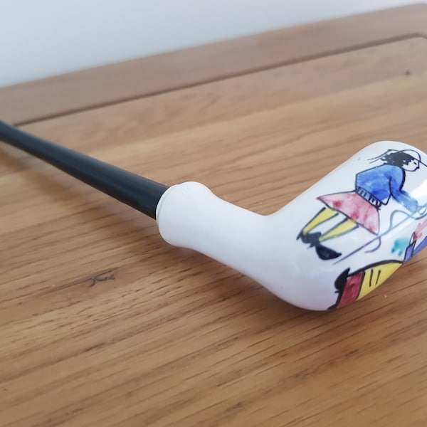 Dutch Smoking Pipe - Etsy