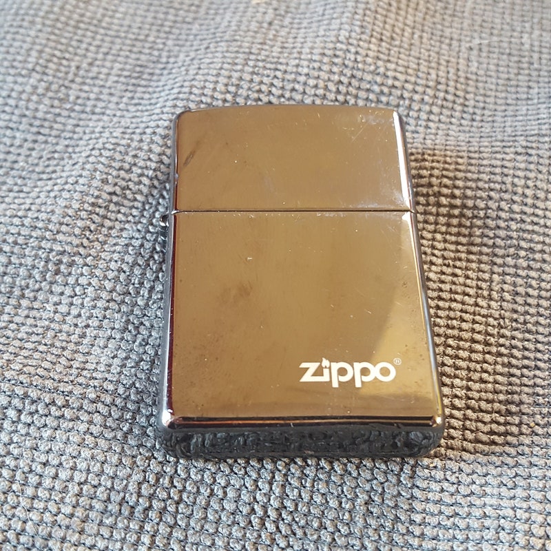Vintage Zippo - Etsy